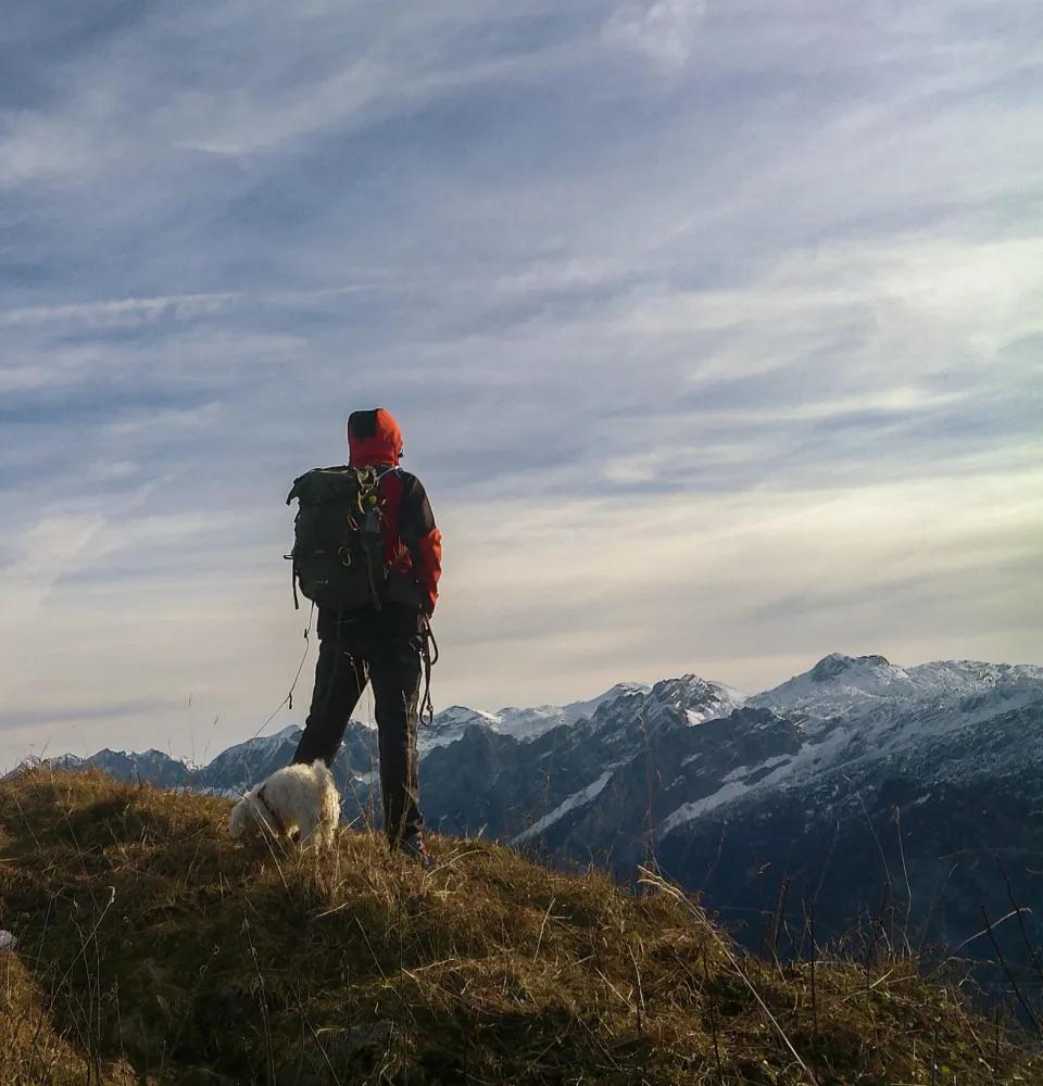 ALPEN 30 Wanderrucksäcke mit 30 Liter Volumen – SKYSPER.DE